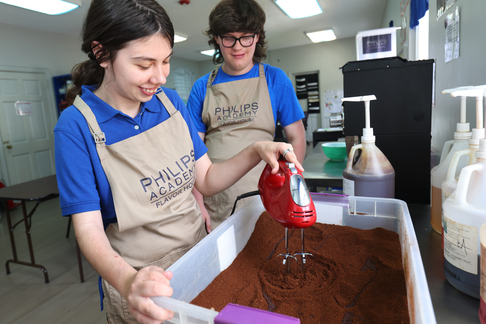 Philips Academy - Our Program